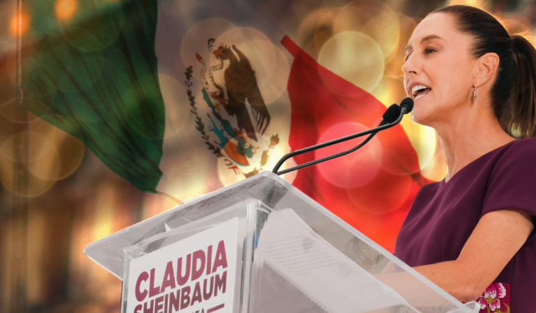 Así Felicitaron Ex Deportistas A Claudia Sheinbaum Por Su Triunfo En