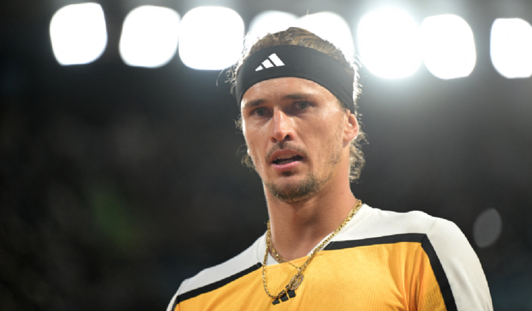 Alexander Zverev Libró Las Acusaciones Por Violencia Doméstica A Cambio