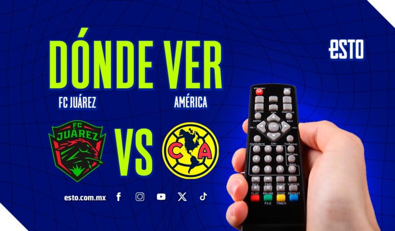 Juárez Vs Cruz Azul En Vivo Horario Y Canal De Transmisión Del