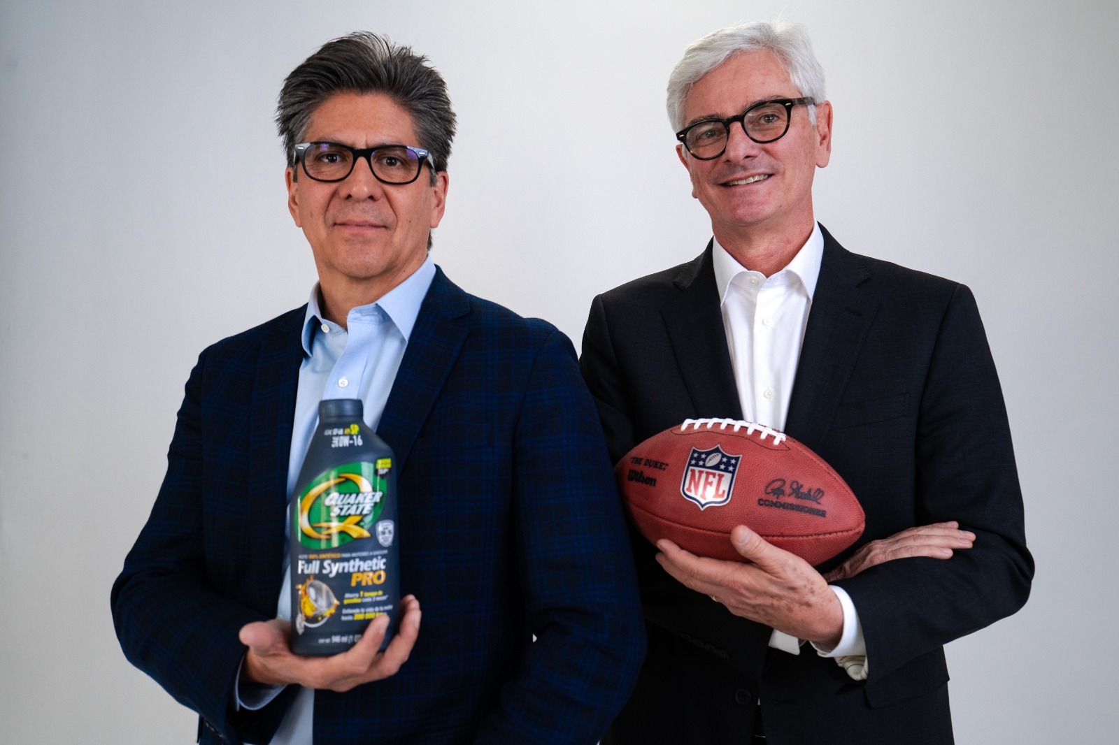 Quaker State y la NFL México anuncia nueva alianza | ESTO en línea