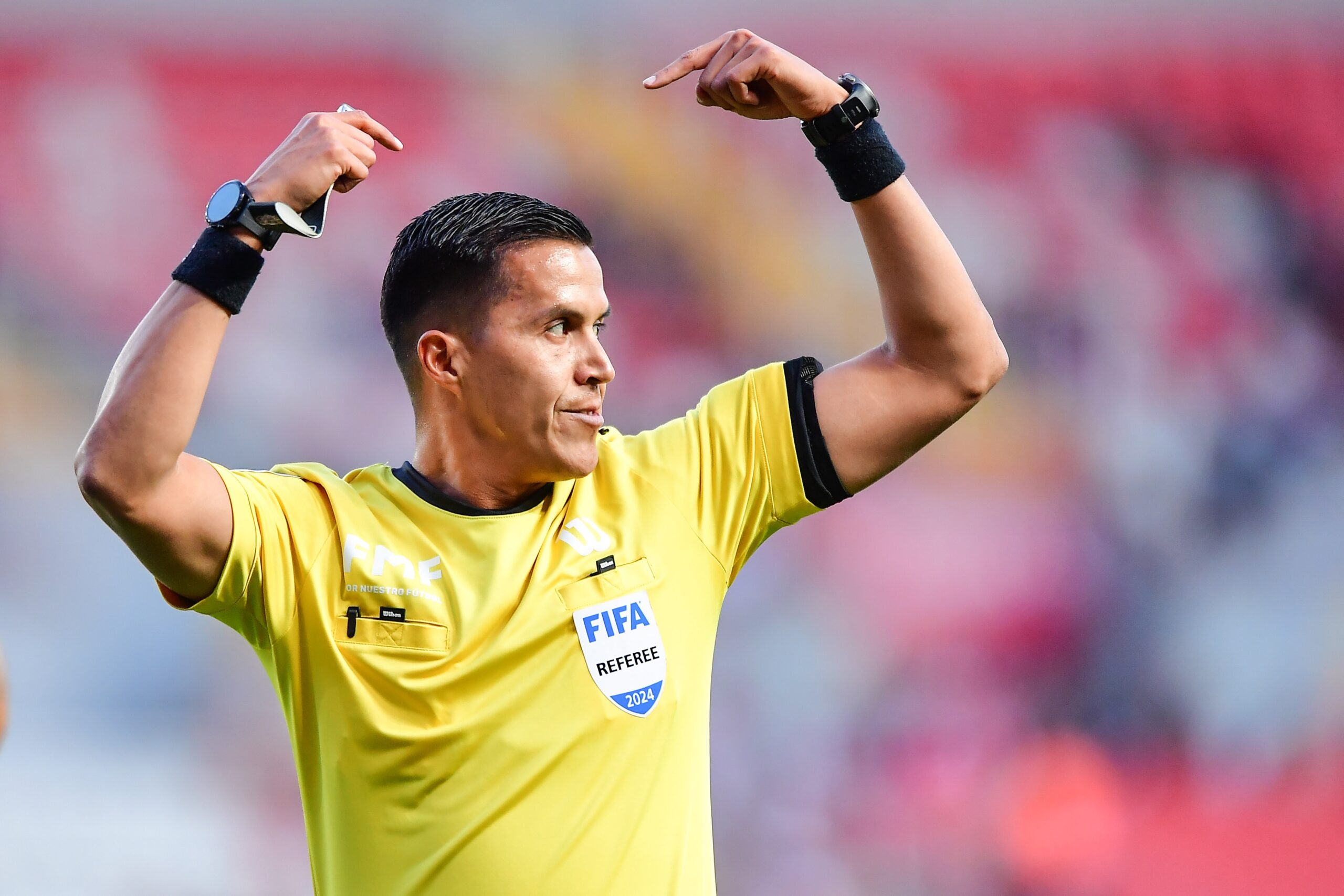 ¿El Gato Ortiz va con el América? Las designaciones arbitrales para la ...