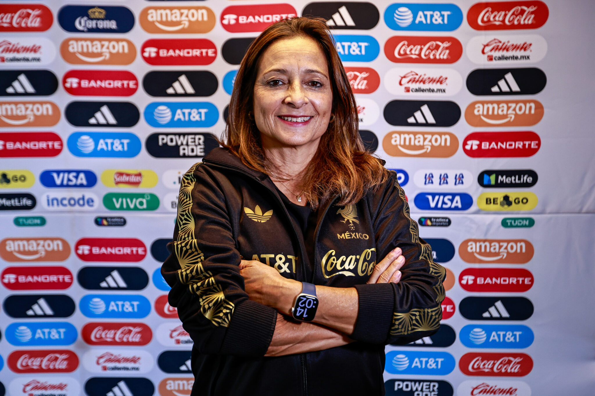 “No hay pretexto, es en México”: Andrea Rodebaugh invita a que la ...