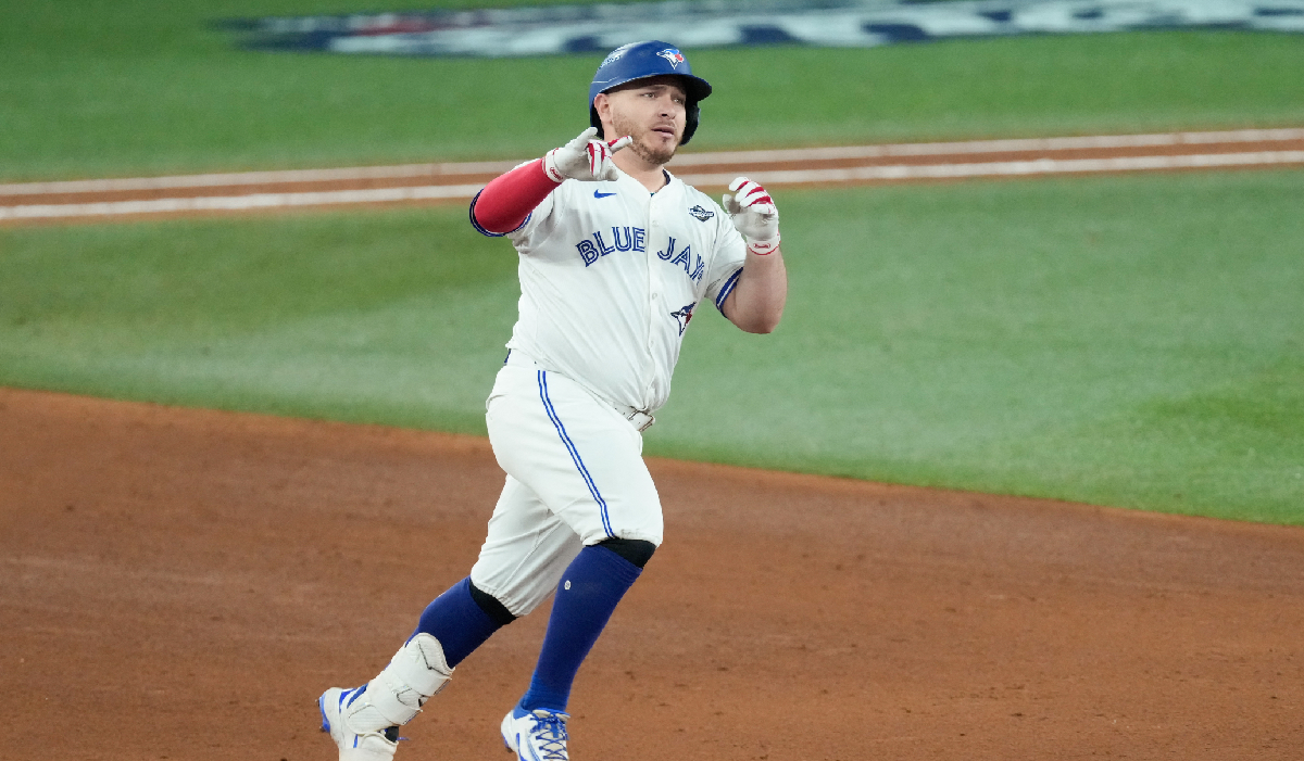 Alejandro Kirk, el pelotero mexicano “chaparrito” que no quería ningún ...