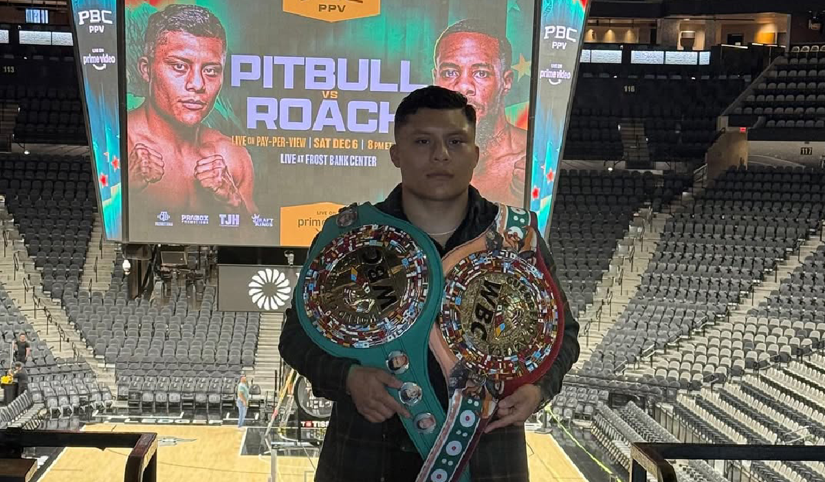 ¿La nueva cara del boxeo mexicano? Pitbull Cruz confiesa que no le teme ...