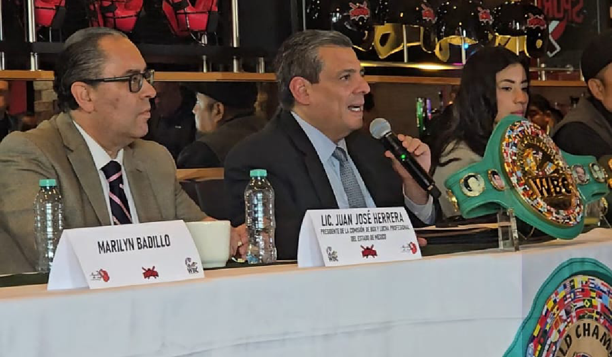 Buscan promover el boxeo: El CMB anuncia el Plan Michoacán por la Paz y ...
