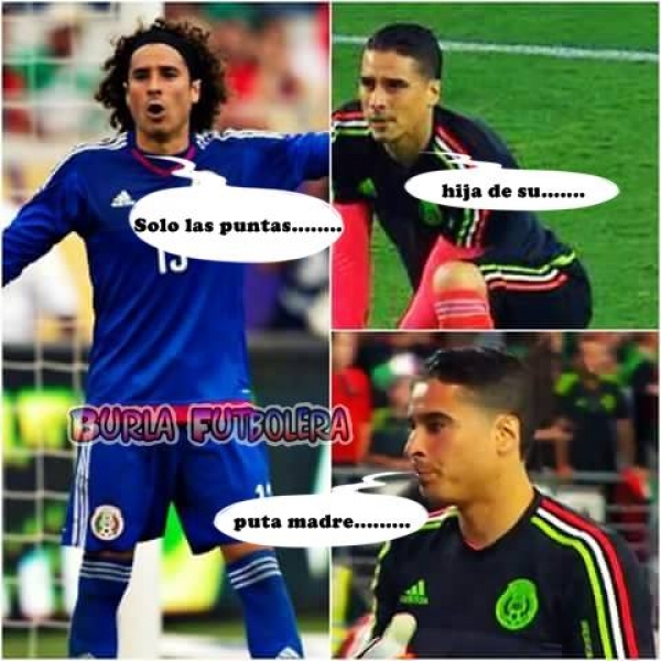 El nuevo look de Memo Ochoa causó conmoción en las redes y por eso ...
