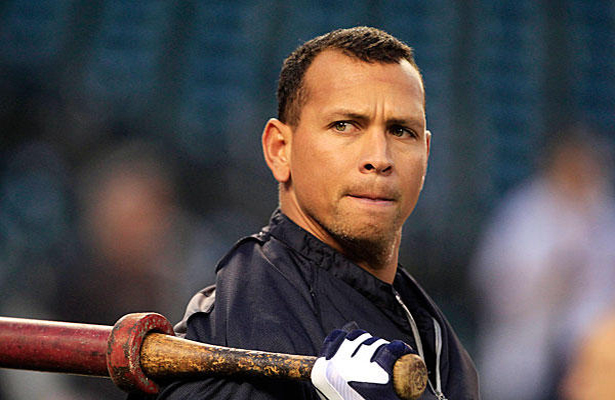 A-Rod podría ver acción como 1B para 2015 | ESTO en línea