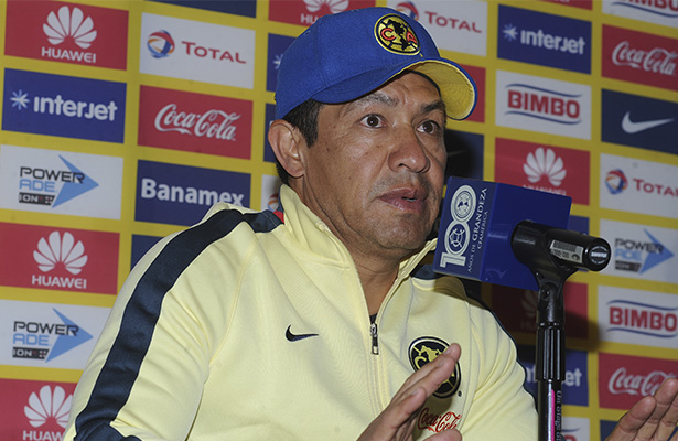 Los Clásicos se juegan a la perfección: Ambriz | ESTO en línea