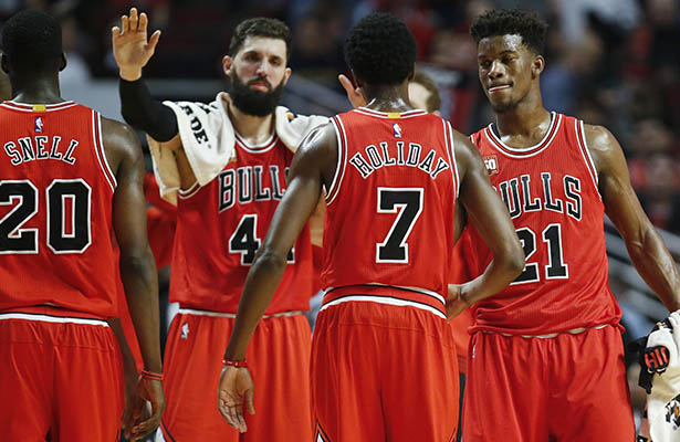 Bulls se despiden de la temporada con victoria | ESTO en línea