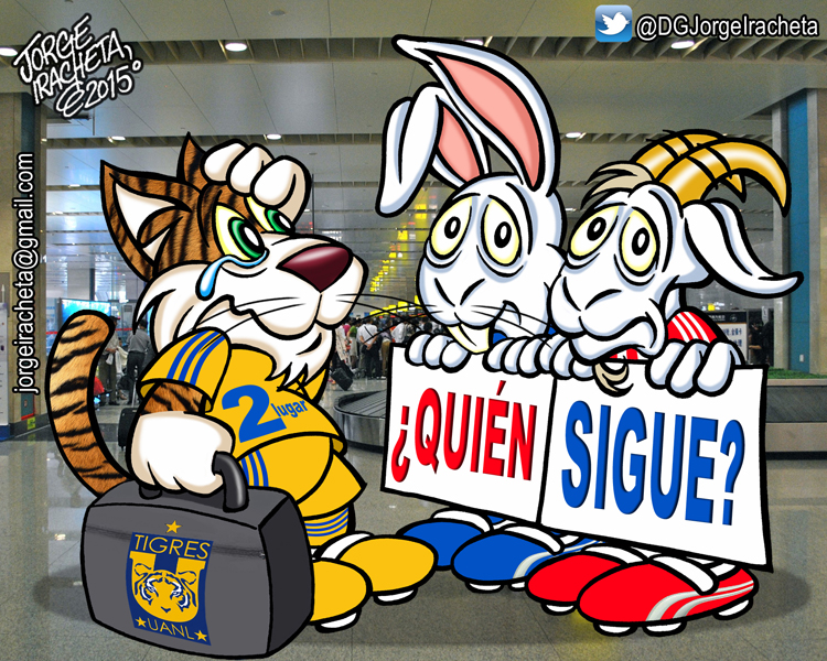 ¿Quién sigue? | ESTO en línea