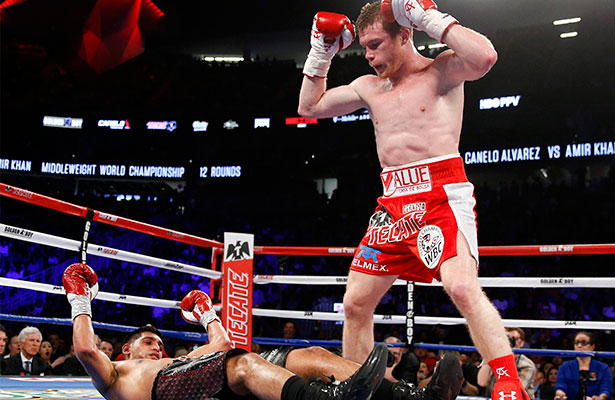 VIDEO: Así fue el impresionante KO de ‘Canelo’ | ESTO en línea