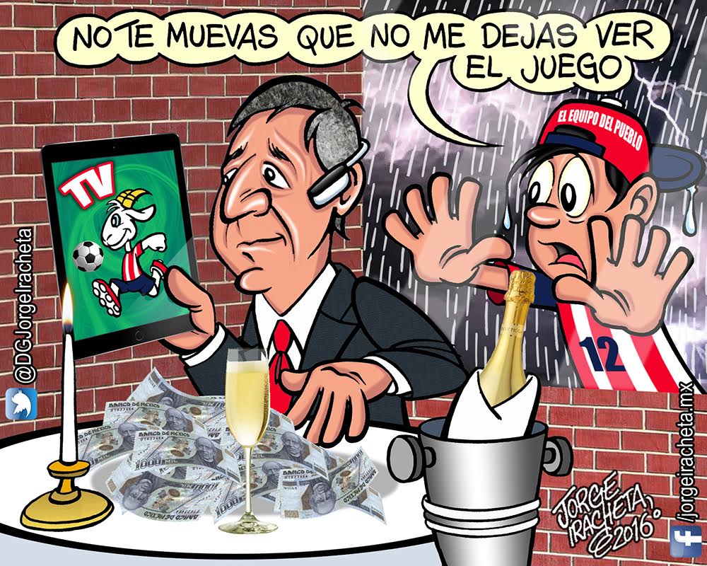 Chivas TV debutó en la Liga MX | ESTO en línea