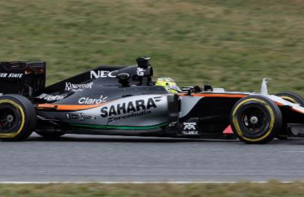 Force India quiere hacer historia | ESTO en línea
