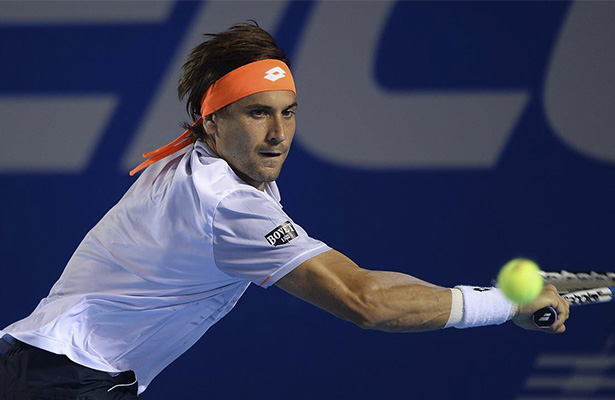 Ferrer pasó caminando y Cilic se despidió antes de tiempo | ESTO en línea