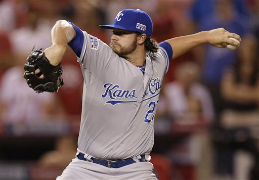 Brandon Finnegan hace historia al tirar en la Serie Mundial | ESTO en línea