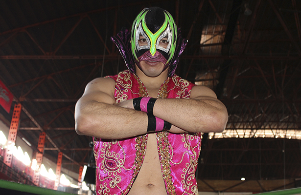 Guerrero Maya y Ephesto, naciente rivalidad | ESTO en línea