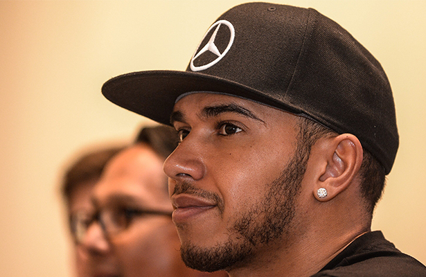 Hamilton, el mejor para los jefes de equipo | ESTO en línea