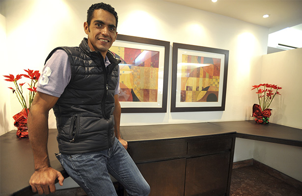 Ignacio Garibay se presenta en la Feria de San Marcos | ESTO en línea