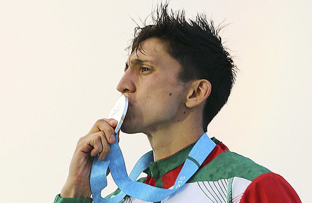 Ismael Hernández sueña con ser el mejor pentatleta de la historia ...