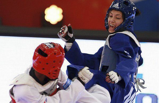 Itzel Manjarez ocupa oficialmente cuarta plaza olímpica | ESTO en línea