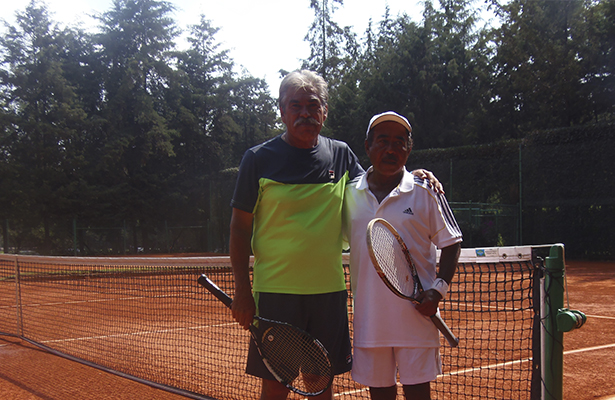 Se coronó el “Gato” Ordaz en el Campeonato Nacional Masters | ESTO en línea
