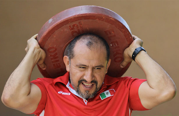 El seleccionador de voleibol sueña con la medalla de oro | ESTO en línea