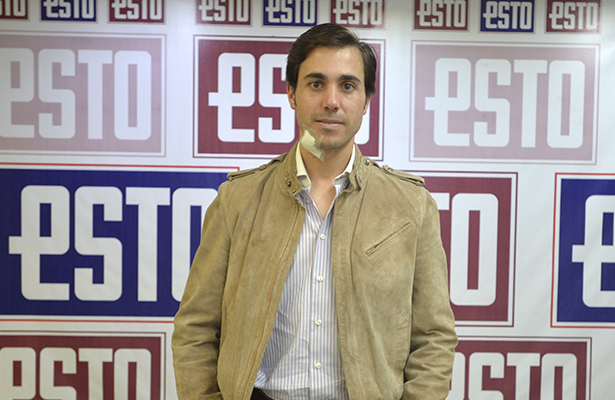 José Mauricio espera repuntar este año | ESTO en línea