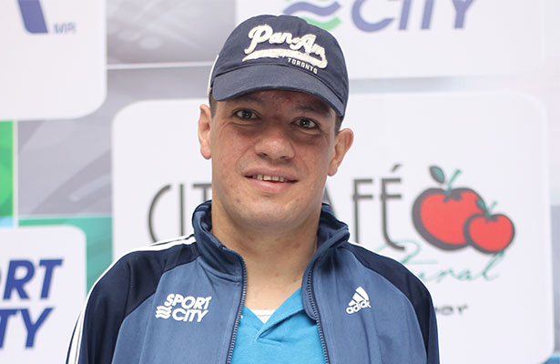 Juan Ignacio Reyes reveló la fuerza que lo impulsa | ESTO en línea