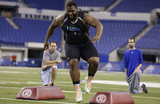 A Justin Ellis le gustaría que México se consolide en calendario NFL ...