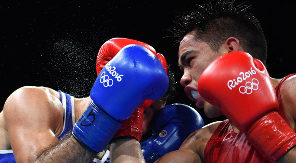 Misael Rodríguez brilla y avanza a la segunda ronda | ESTO en línea