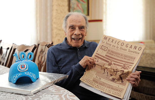 Senado reconocerá la trayectoria de Ignacio Trelles | ESTO en línea