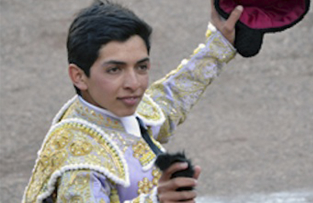 Nicolás Gutiérrez podría despedirse de novillero | ESTO en línea