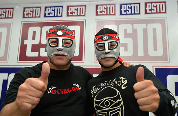 Octagón se enfrenta a su dolor de cabeza, Fuerza Guerrera | ESTO en línea