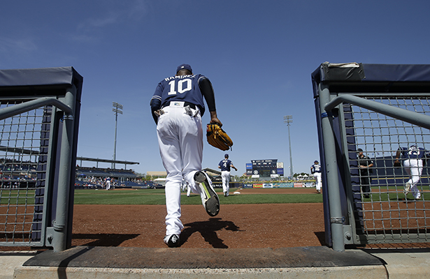 Padres presenta su roster para el duelo de México | ESTO en línea