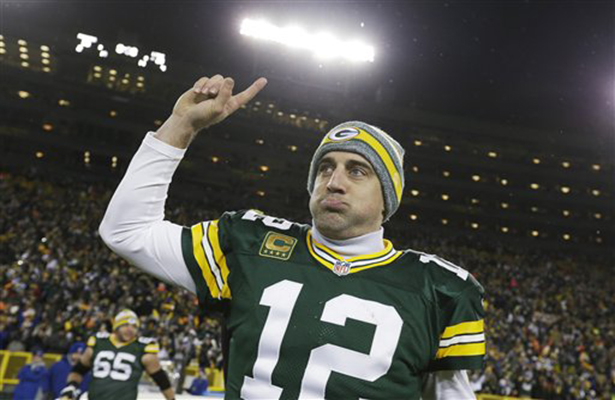 Aaron Rodgers confía en jugar el domingo ante Dallas | ESTO en línea Aaron Rodgers confía en jugar el domingo ante Dallas | ESTO en línea