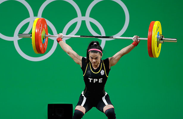 Ching Hsu da a China Taipei su primera medalla de oro | ESTO en línea