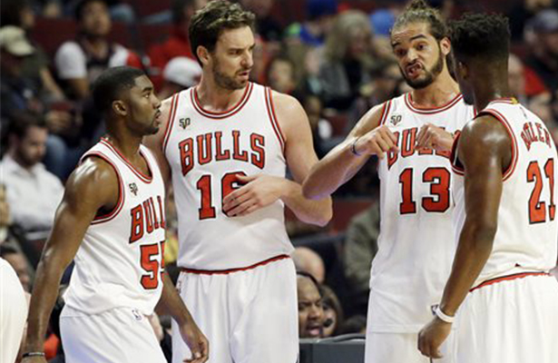 ¡Poderoso arranque! Los Bulls consiguen su segunda victoria consecutiva ...