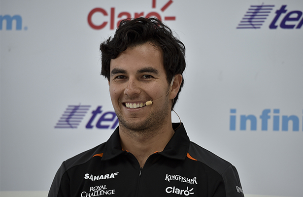 “Si estuviera en un Mercedes pelearía podio cada carrera”: Checo Pérez ...