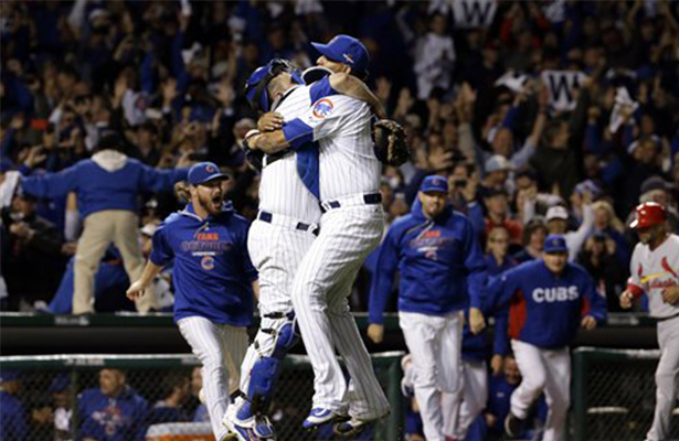 Los Cachorros eliminan a los Cardenales y van a la Serie de Campeonato ...