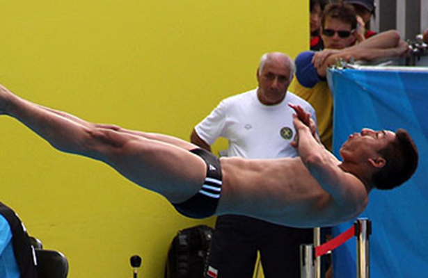 Para lograr el pase al Preolímpico, Daniel Islas le apuesta al ...