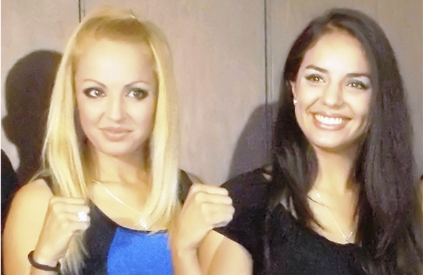 Diana “Bonita” Fernández buscará el triunfo ante Mayeli Flores | ESTO ...