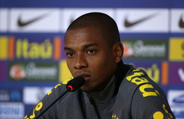 Para Fernandinho, Brasil aún es el máximo favorito al título | ESTO en ...