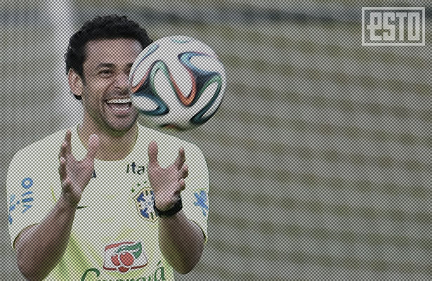 Fred lo admite, Brasil no está al 100 por ciento | ESTO en línea