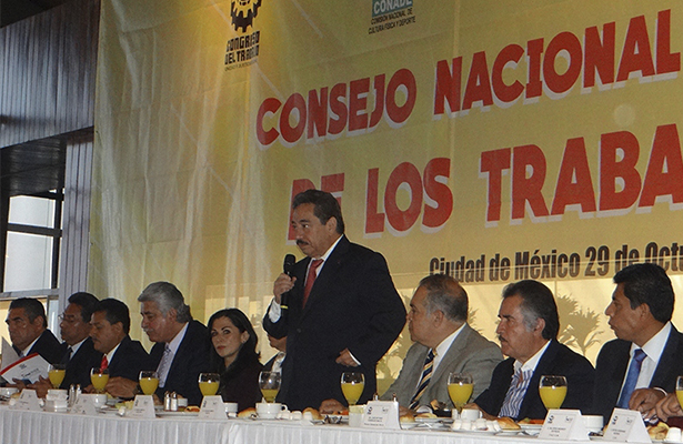 Instalan Consjeo del INDET | ESTO en línea