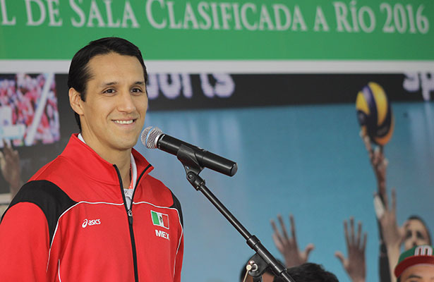 Rangel quiere sorprender en JO | ESTO en línea