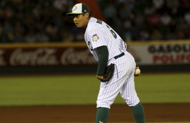 Manuel Rodríguez, novato del año en la LMB | ESTO en línea