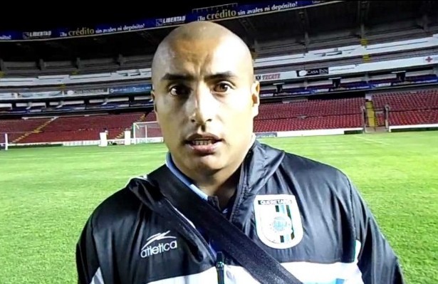 Previo al duelo ante Monarcas, Marco Jiménez, será homenajeado | ESTO ...