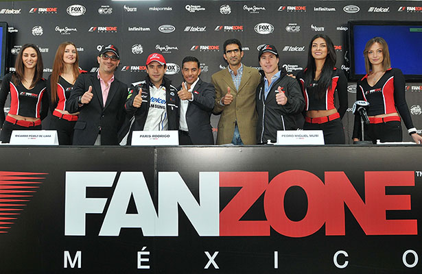 La F1 FanZone llega a México | ESTO en línea