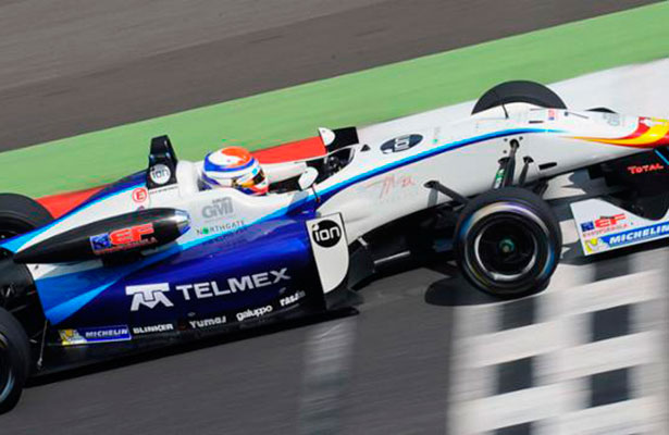 Diego Menchaca, el más rápido en prácticas libres en Austria | ESTO en ...