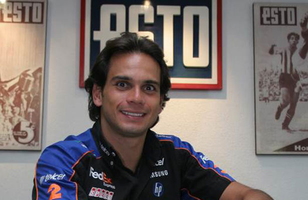 La bandera a cuadros en Martinsville, la única meta de Germán Quiroga ...